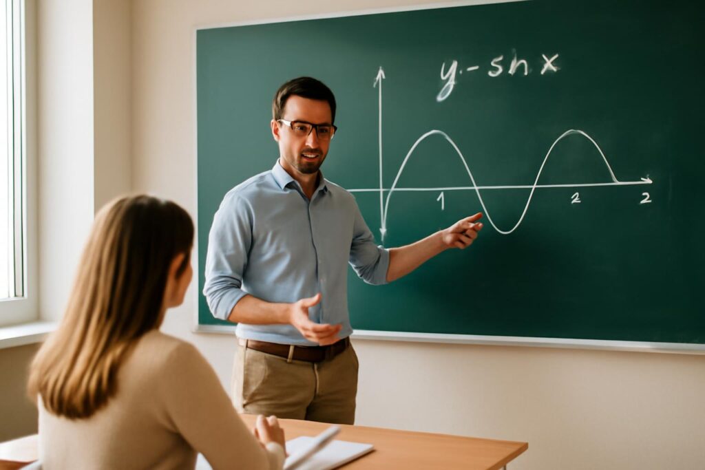 A szinusz fogalma és alkalmazása matematika órán ⋆ Tudás infó 2026